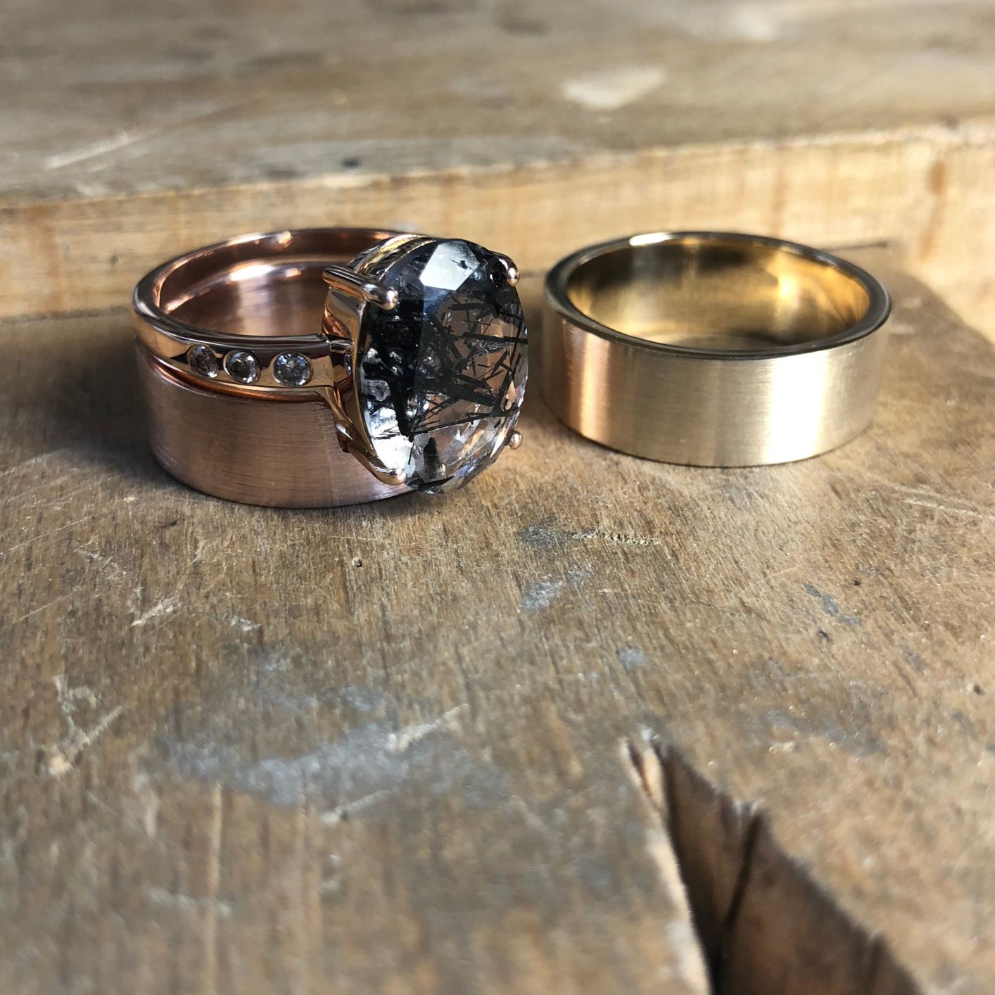 Secret Engagement Ring – Rosie Odette Jewellery